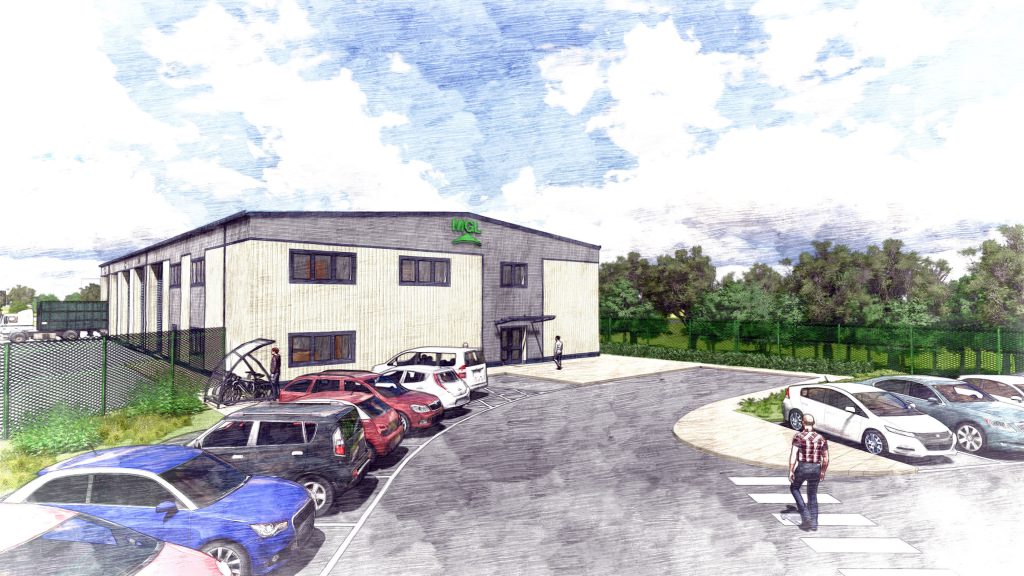 MGL Group, New Warehouse & Training Facility | Shadbolt Group