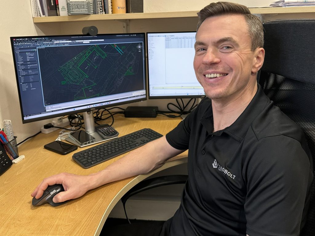 New Associate Director joins Civil Engineering | Shadbolt Group